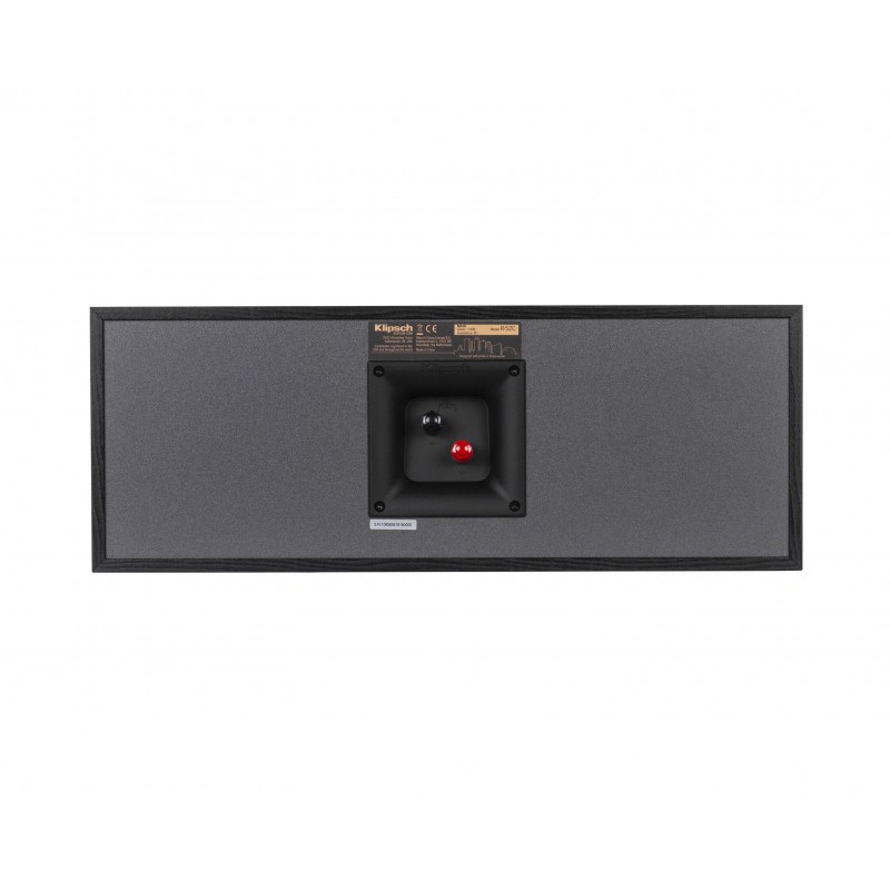 Klipsch Reference R-52C Parlante canal central 2-vías 5.25"