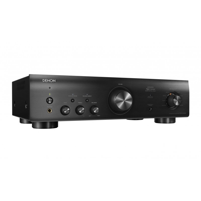 Denon PMA-600NE Amplificador estéreo integrado de 90W con Bluetooth