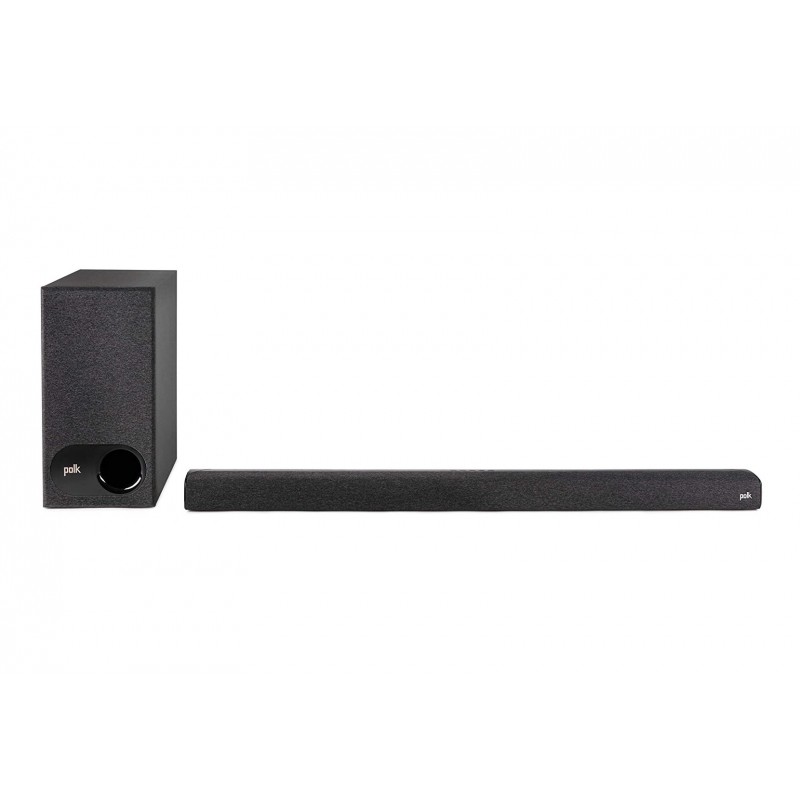 Polk Audio Signa S3 Sistema universal de barra de sonido y subwoofer ...