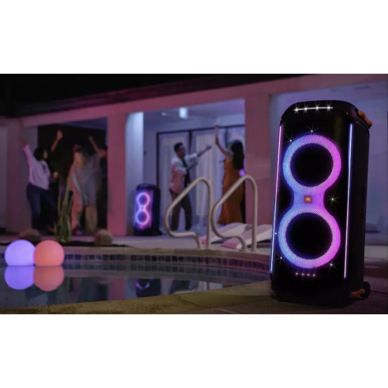JBL Partybox 710 Altavoz para fiestas con un potente sonido de 800 W ...