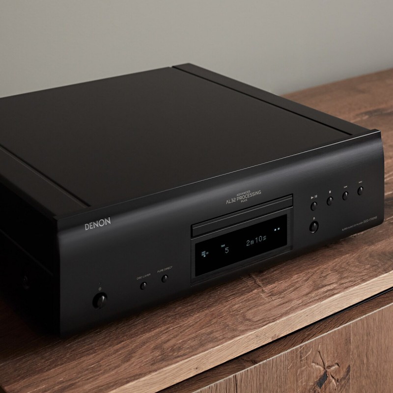 Denon DCD-1700NE Reproductor de referencia Super Audio CD y CD de alta ...