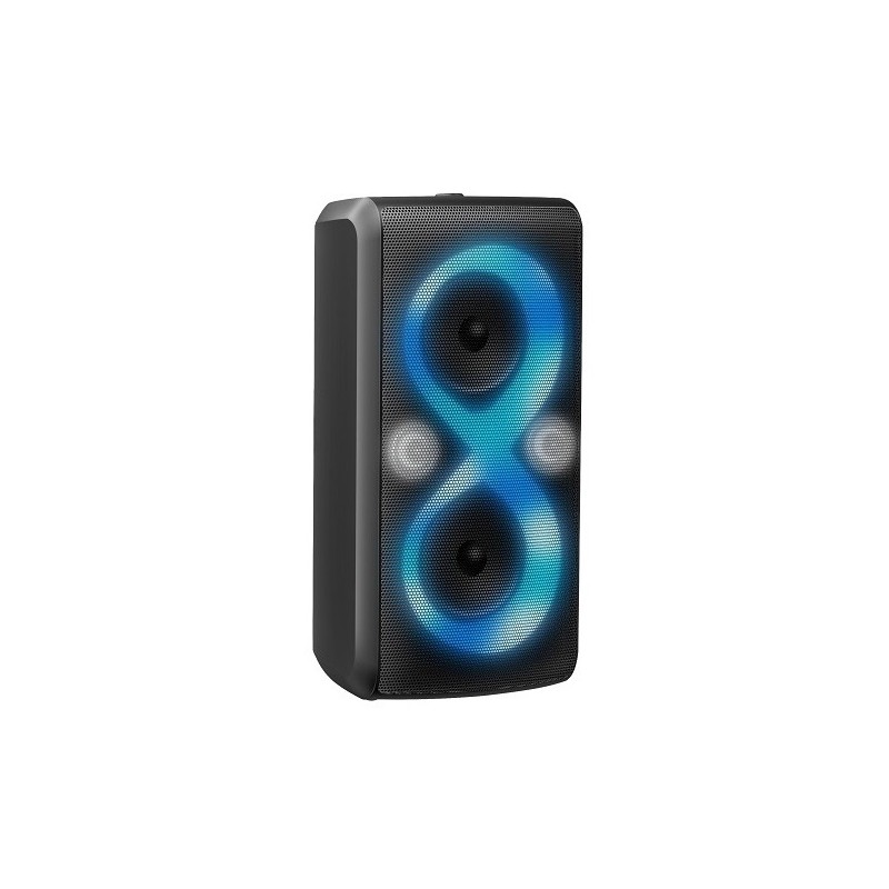 Monster Cycle Plus Altavoz Portátil Con Bluetooth 53 De 120 W Y 2 8697