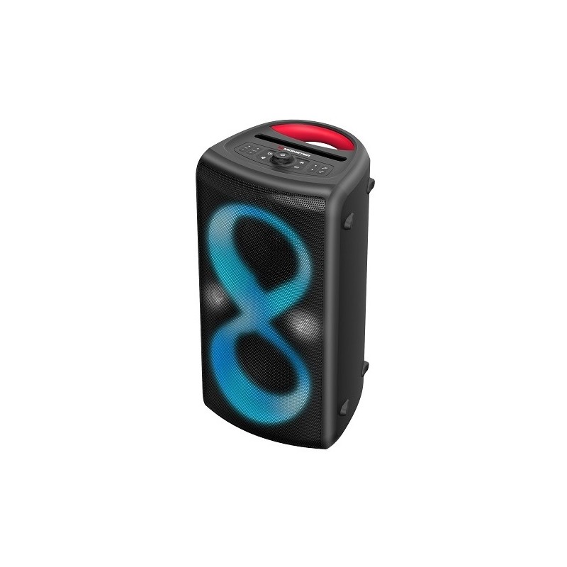 Monster Cycle Plus Altavoz Portátil Con Bluetooth 53 De 120 W Y 2 1969