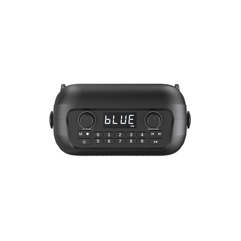 Monster MFS 1 Altavoz portátil con Bluetooth 5.3 de 10 W