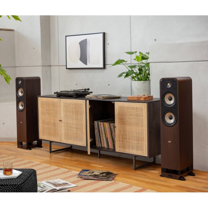 Polk Audio Signature Elite ES55 Par de parlantes tipo torre de piso ...