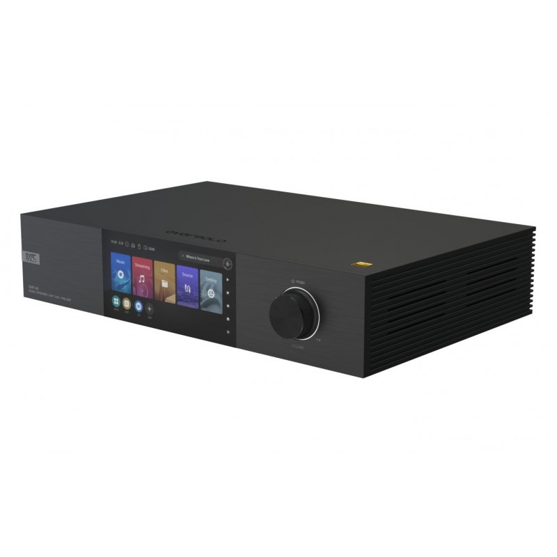 Eversolo DMP-A8 Reproductor de audio streamer en Red Premium con DAC y ...