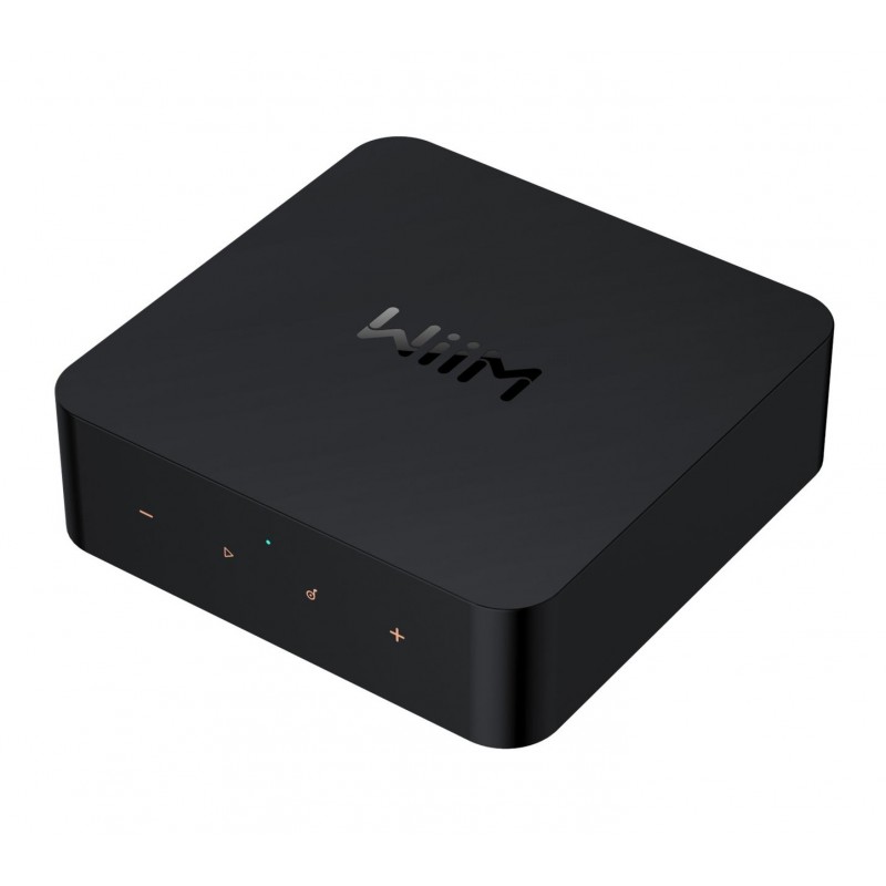 Wiim Pro Reproductor Estéreo de audio en red con Wi-Fi y Bluetooth
