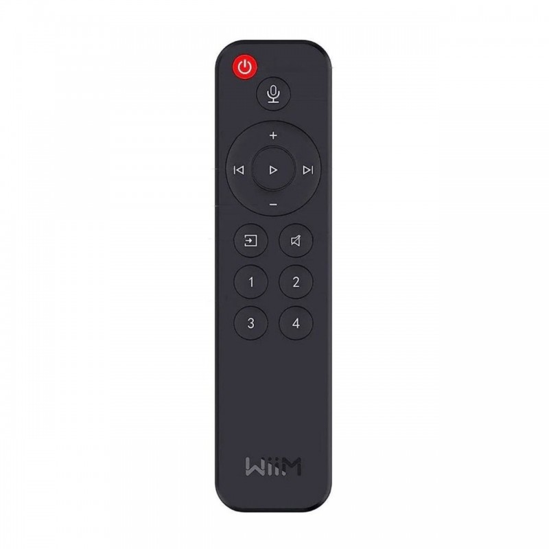 Wiim Pro Reproductor Estéreo de audio en red con Wi-Fi y Bluetooth