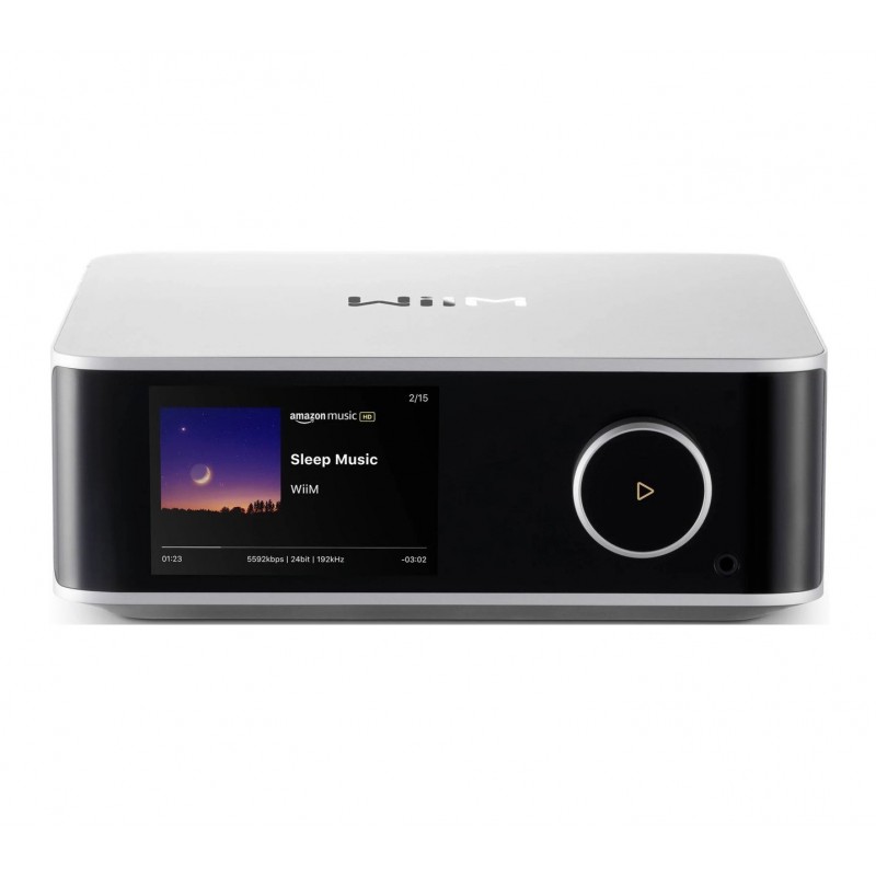 Wiim Ultra Reproductor de audio en Red Wi-Fi Bluetooth con DAC y ...