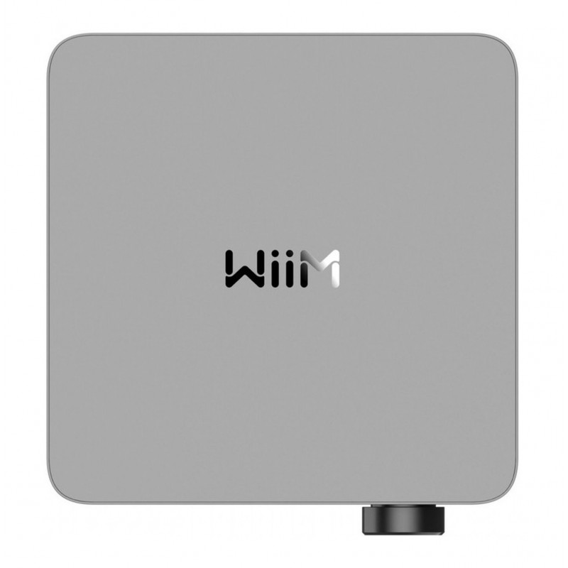 Wiim Ultra Reproductor de audio en Red Wi-Fi Bluetooth con DAC y ...