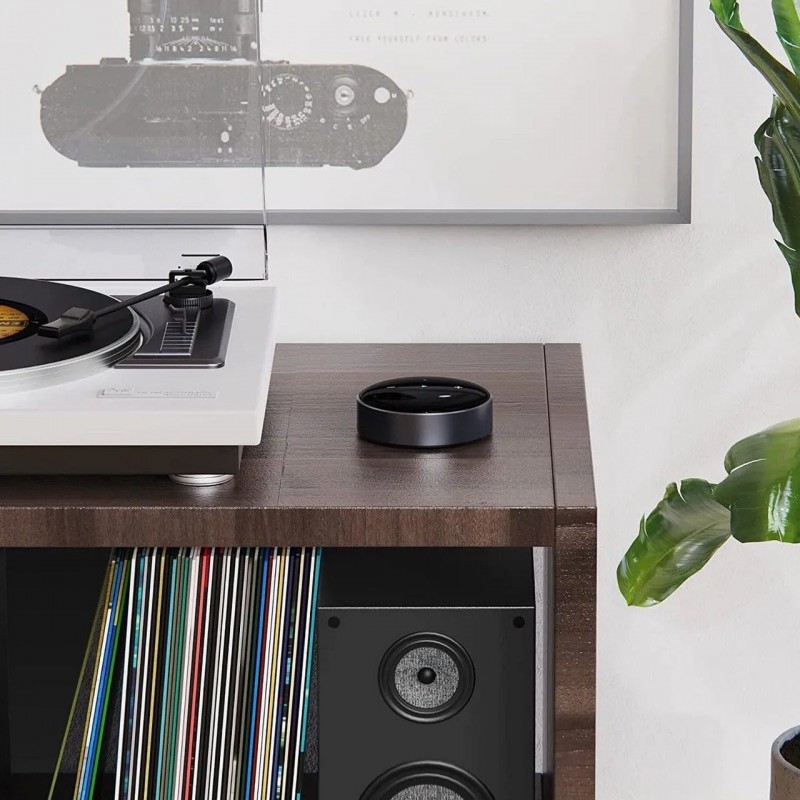 Wiim Mini Streamer de audio inalámbrico Estéreo Hi-Res Audio con Wi-Fi ...