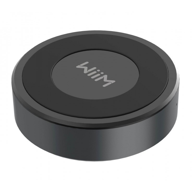 Wiim Mini Streamer de audio inalámbrico Estéreo Hi-Res Audio con Wi-Fi ...