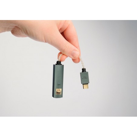 Ifi Audio GO Link Max USB DAC y amplificador de auriculares portátil ...
