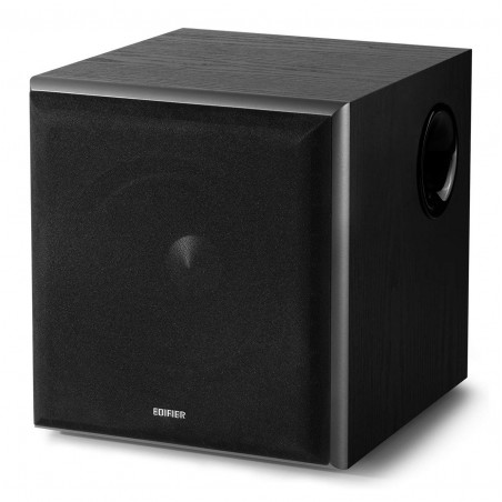 Edifier T5 Subwoofer activo de 8" con 100W RMS de potencia