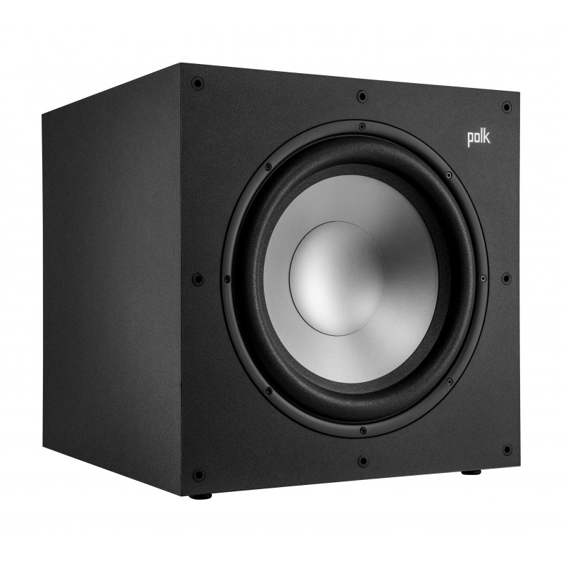 Polk Audio Monitor XT12 Subwoofer activo de alto rendimiento de 12" con ...